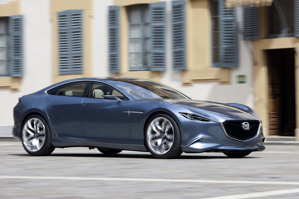 Mazda's Kodo design language turns 10 - Sgcarmart