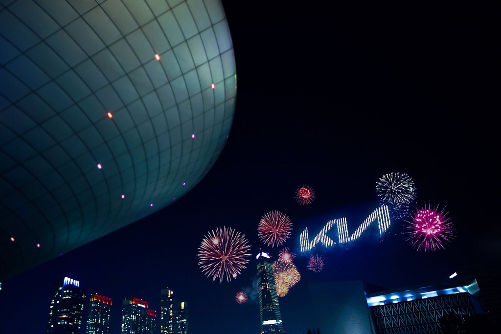 Kia unveils its new logo and global brand slogan - Sgcarmart