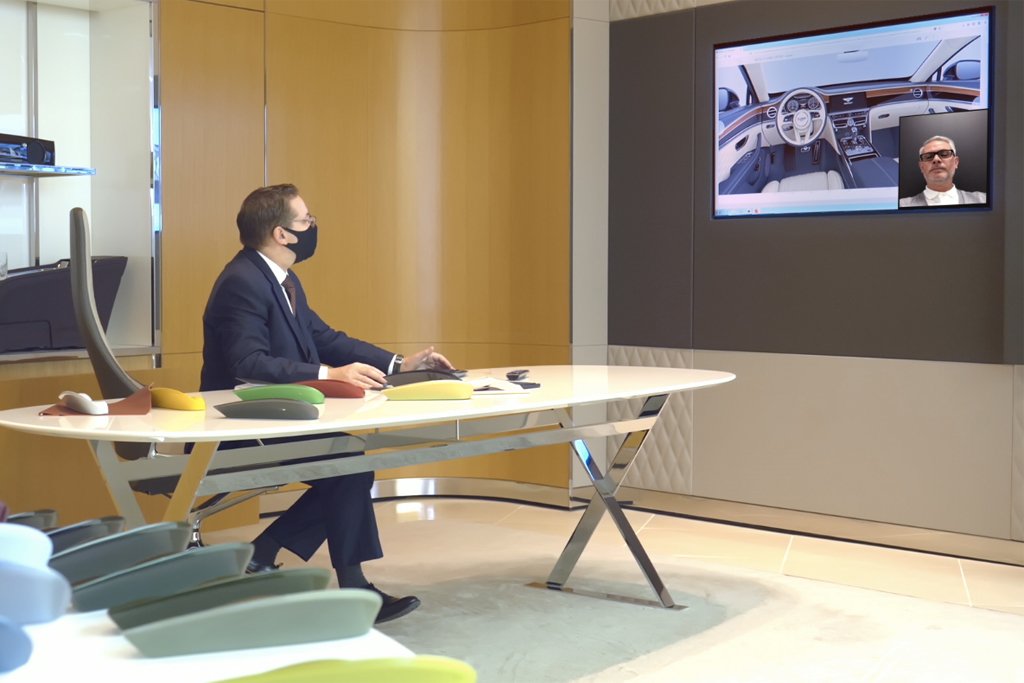 Bentley introduces its Digital Commissioning Experience - Sgcarmart