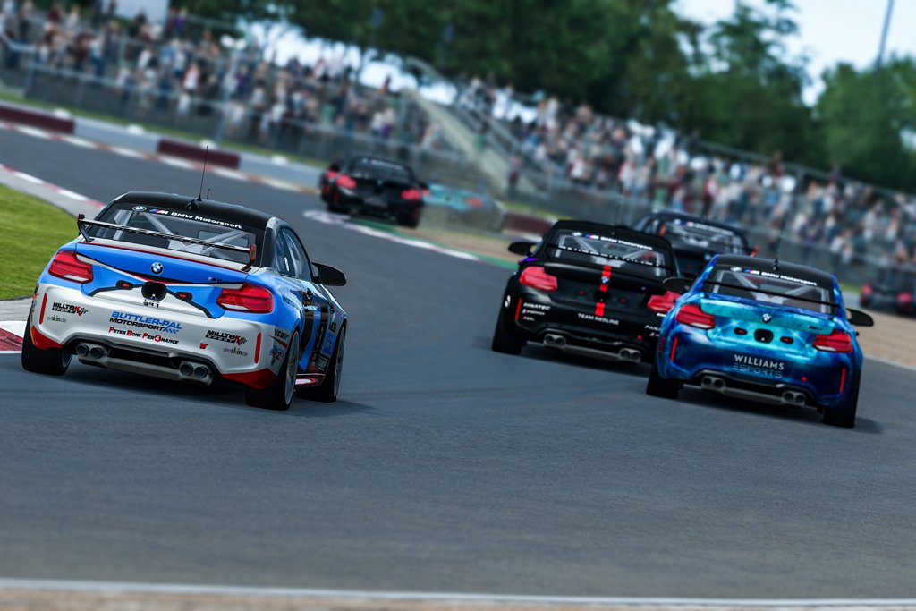 BMW SIM Cups 2021 is back with more formats, cars and platforms to race on