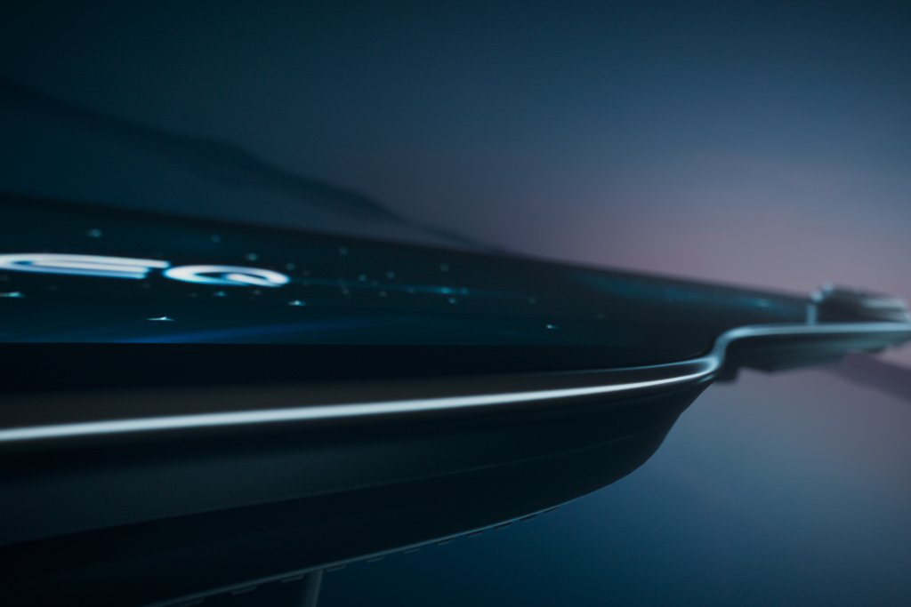 The new Mercedes-Benz MBUX Hyperscreen - Sgcarmart