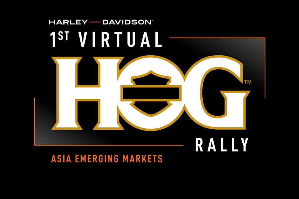 Harley Davidson's first virtual H.O.G rally a success