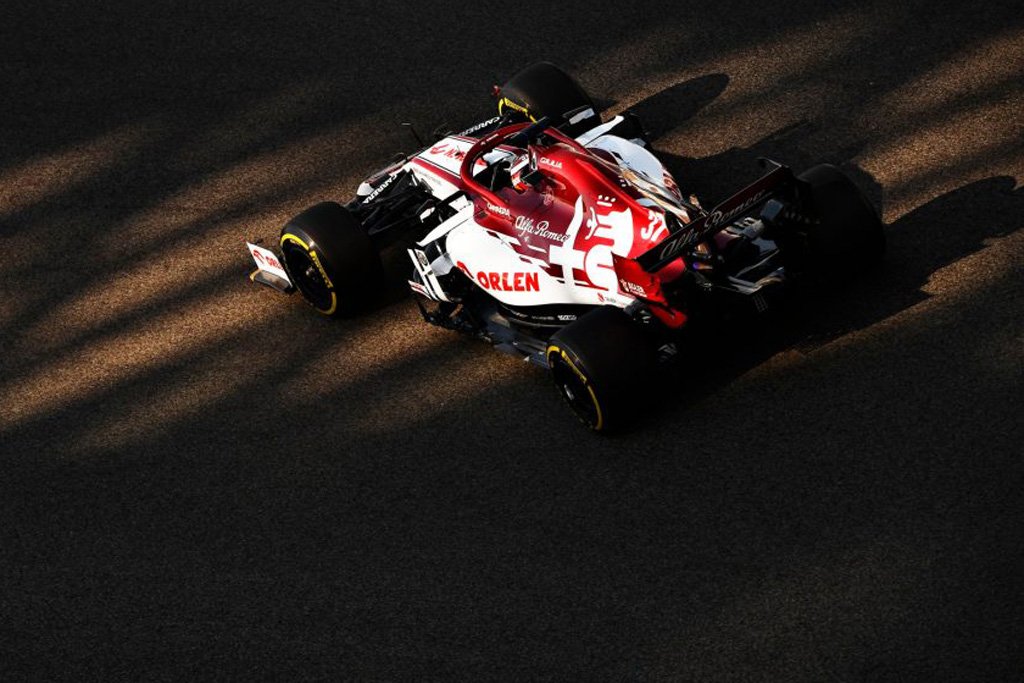 Alfa Romeo Racing Orlen sets the date for the launch of its 2021 F1 car ...