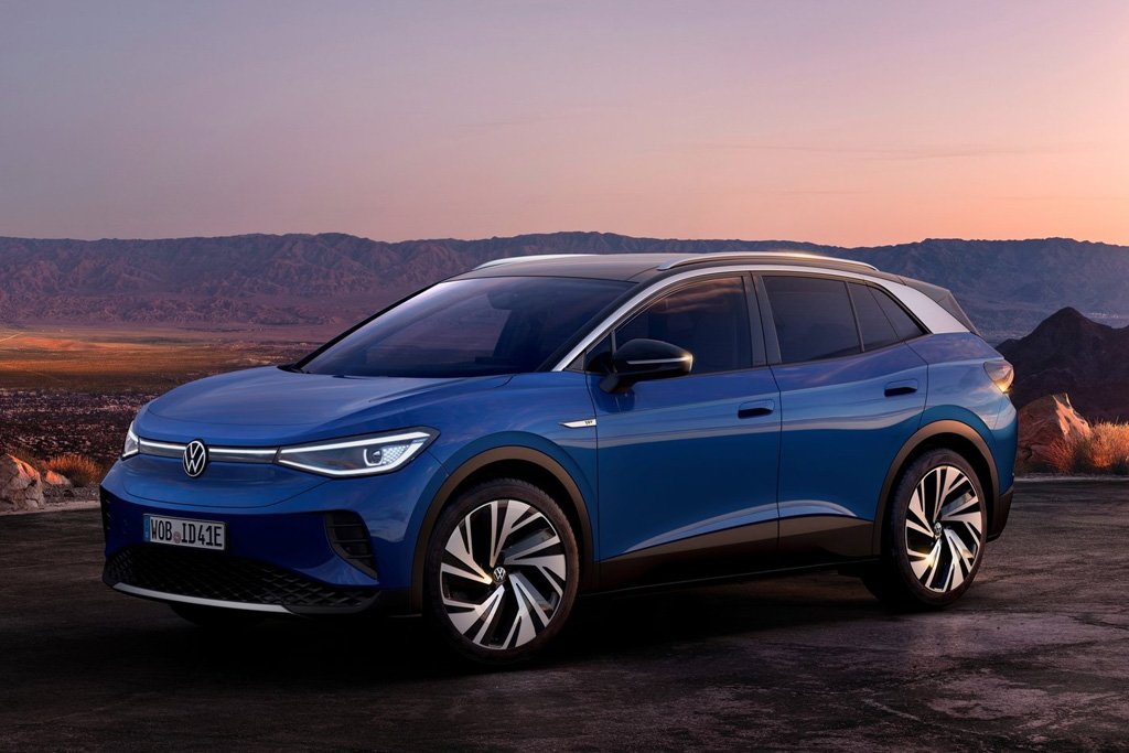 Volkswagen over-fulfils its European CO2 fleet targets for 2020