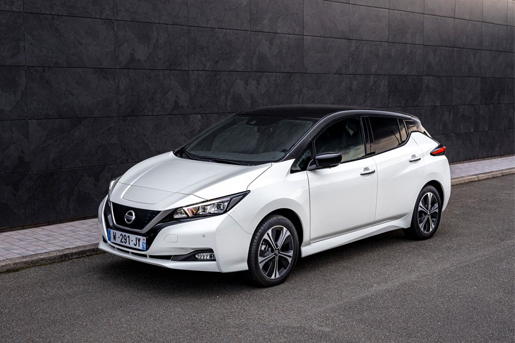 Nissan celebrates 10 years of the Leaf with a special edition model ...