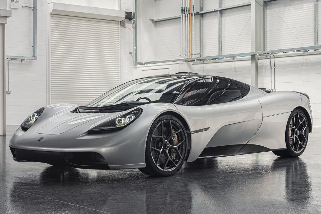 Gordon Murray Group gets planning for new headquarters approved - Sgcarmart