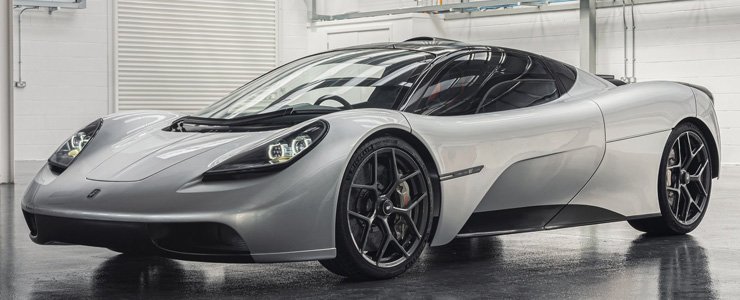 Gordon Murray Group gets planning for new headquarters approved