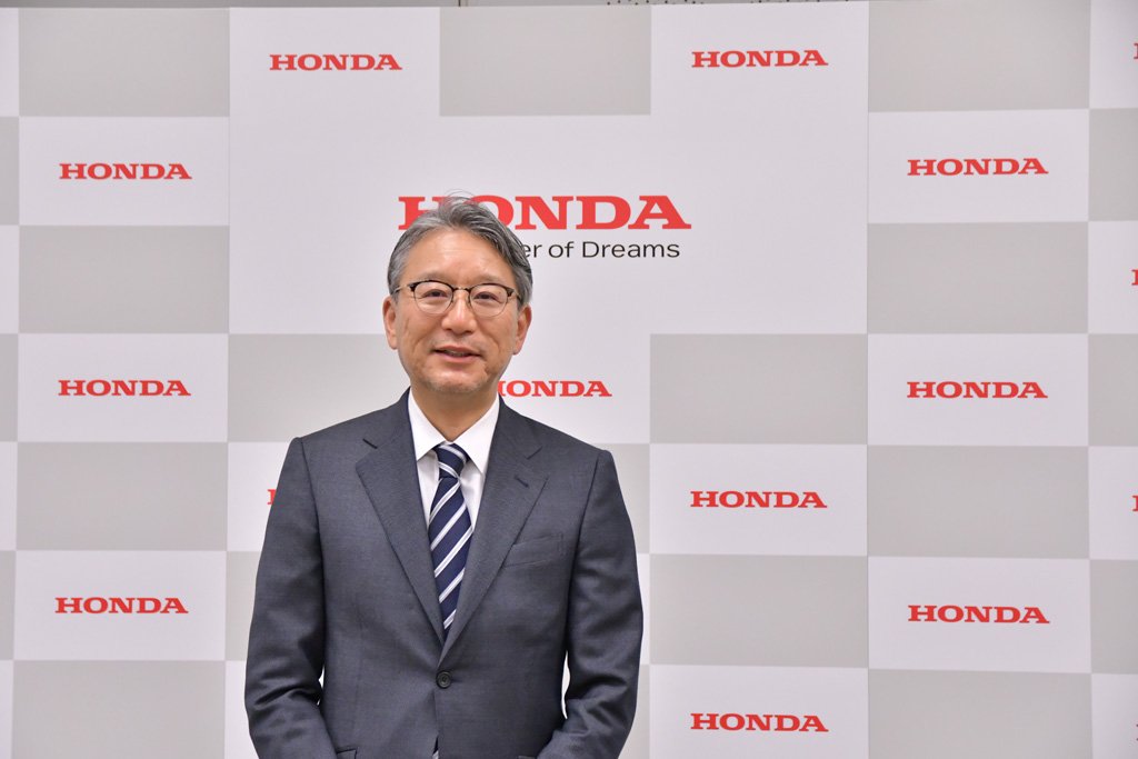 Honda announces a new President and CEO - Sgcarmart