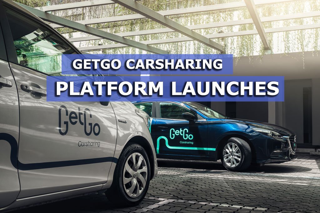 GetGo carsharing service launches in Singapore - Sgcarmart