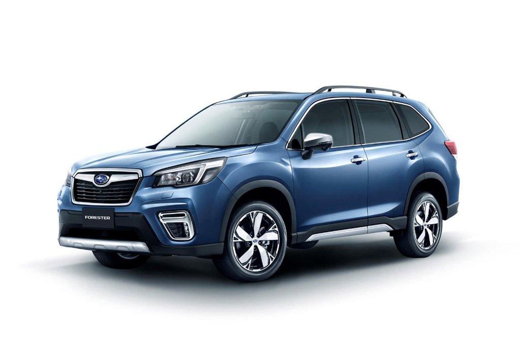 Subaru's advanced Driver Monitoring System is now available on the ...