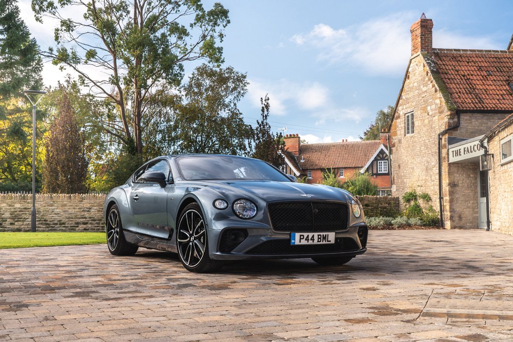 Bentley's new bespoke virtual configurator, the Mulliner Visualiser