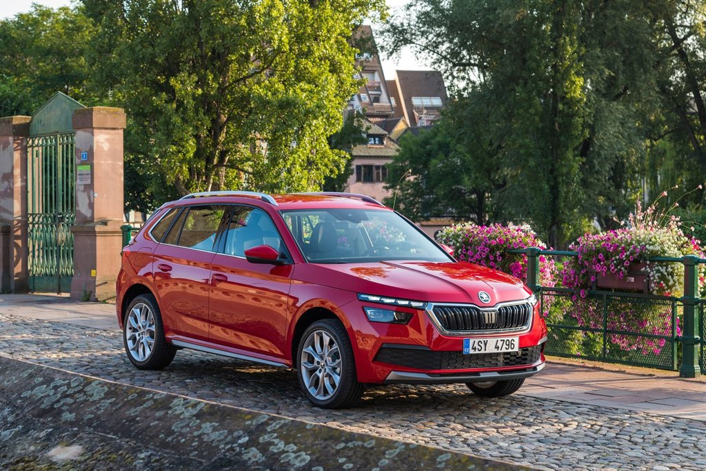 Skoda produces its two millionth SUV at its Mlada Boleslav facility