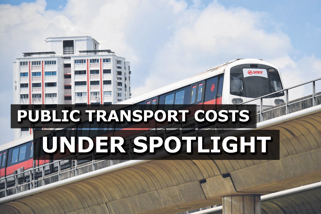 Public transport subsidies under the spotlight in budget debate - Sgcarmart