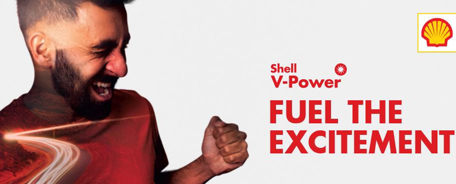 The Shell V-Power @ 98 offer is back!