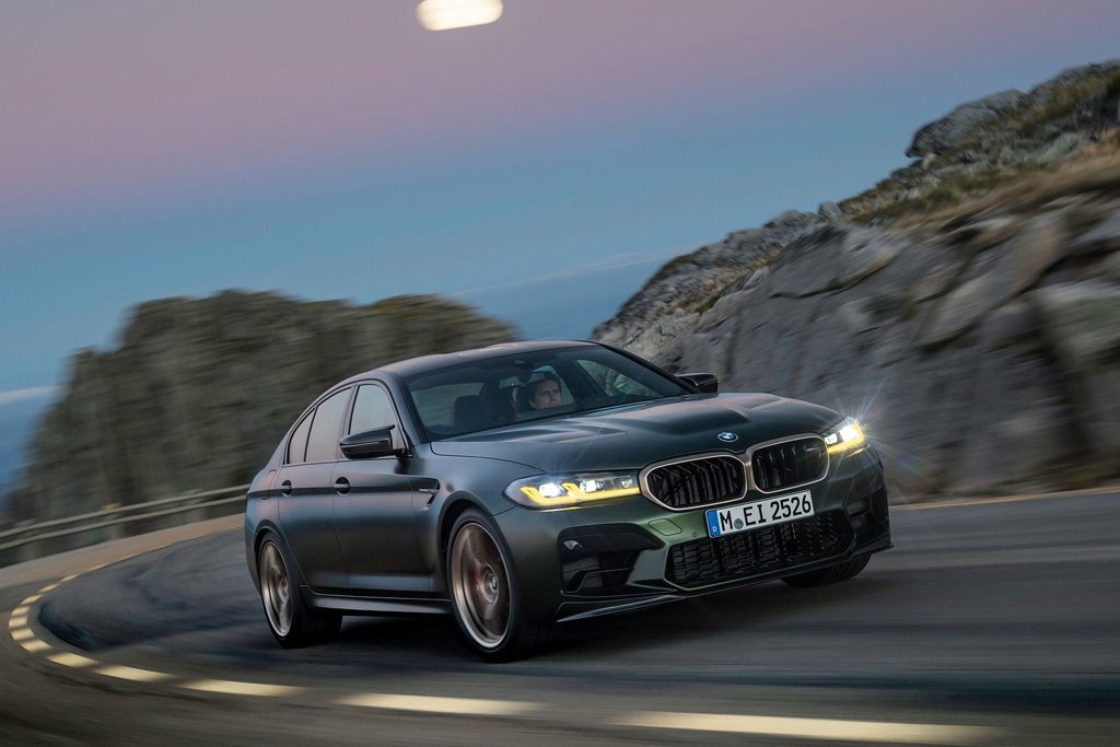 The BMW Group invests in a method that allows for CO2-free steel ...