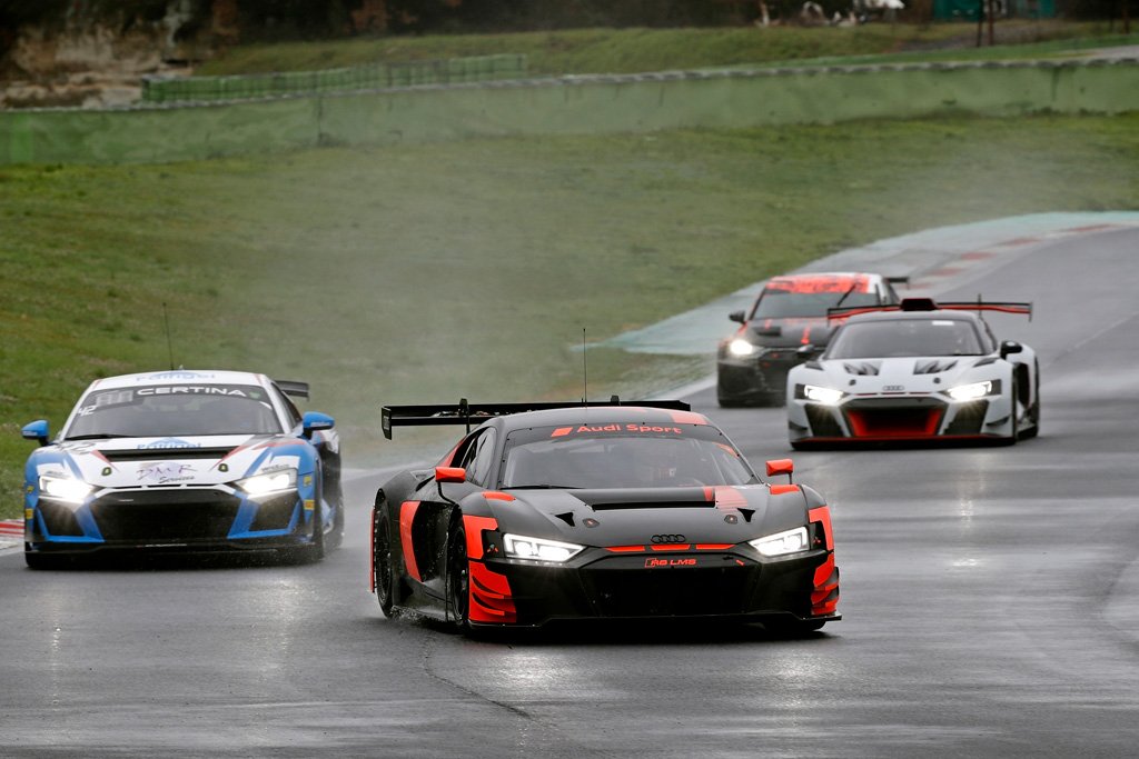 Audi Sport customer teams are ready to race for the 2021 season - Sgcarmart