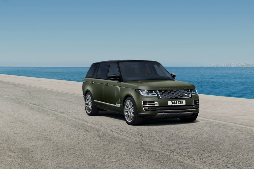 The Range Rover SVAutobiography Ultimate is the pinnacle of Range Rover ...