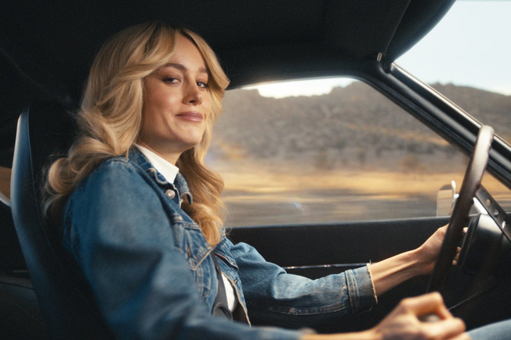 Brie Larson fronts Nissan's new campaign to bring back the thrill of ...