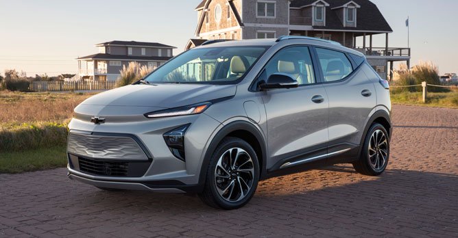 Chevrolet expands its electric lineup with the new Bolt EV and EUV Sgcarmart