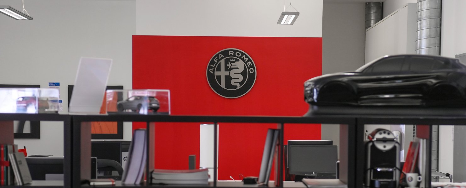 Alfa Romeo opens new headquarters in Turin, Italy