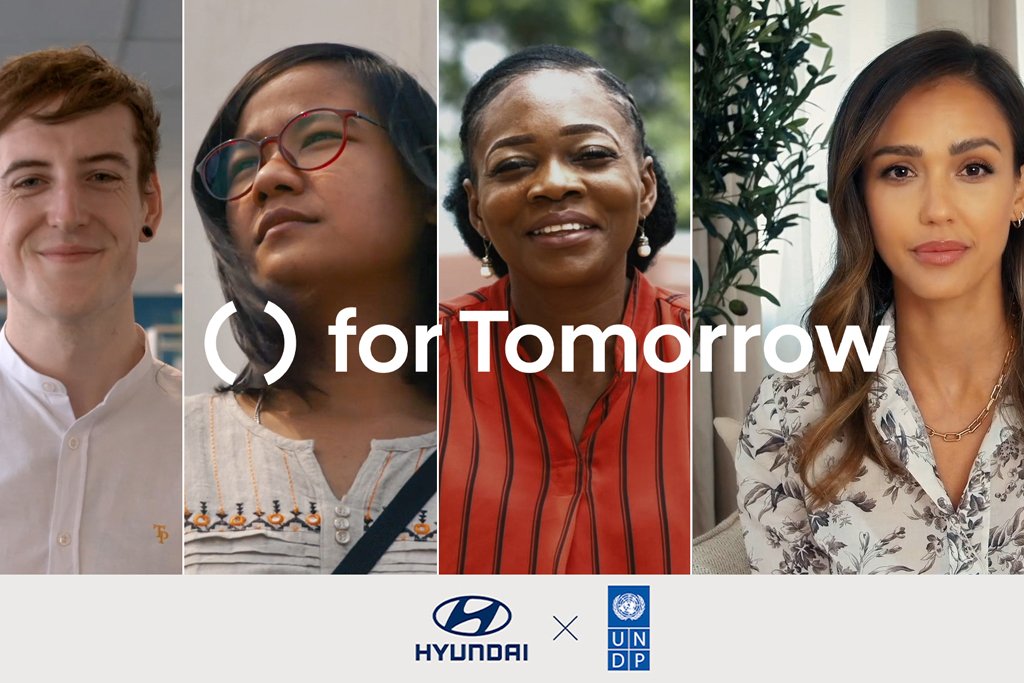 Hyundai and United Nations present sustainable solutions for the future