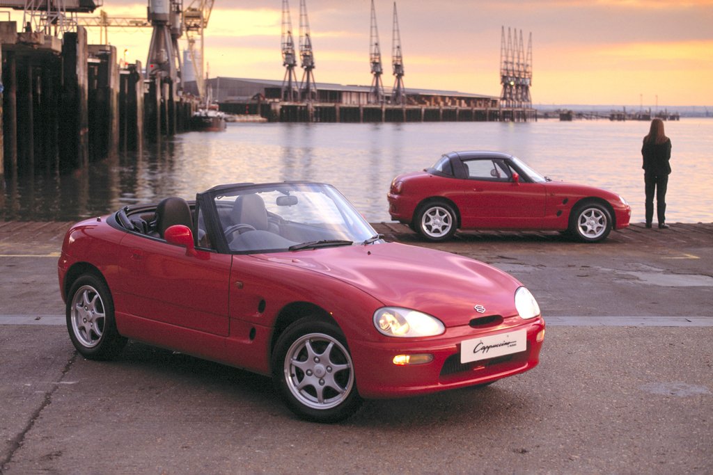 Suzuki surges past 25 million units in Kei car sales - Sgcarmart