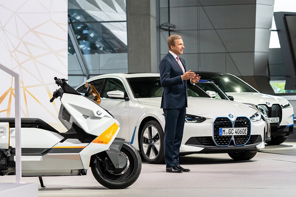 Over 200 million tonnes: BMW Group sets ambitious goal to reduce CO2 ...