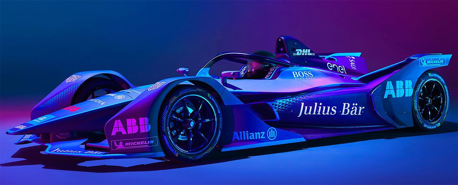 Formula E official book presents behind-the-scenes glimpse into the ...