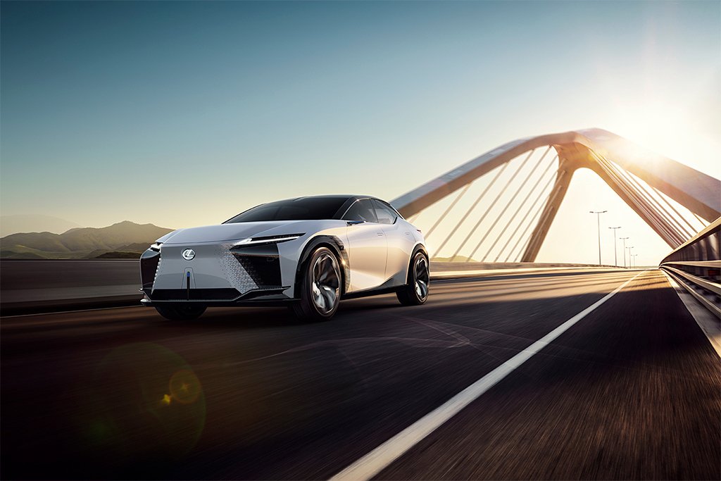 Lexus to introduce all-electric vehicle by 2022 - Sgcarmart