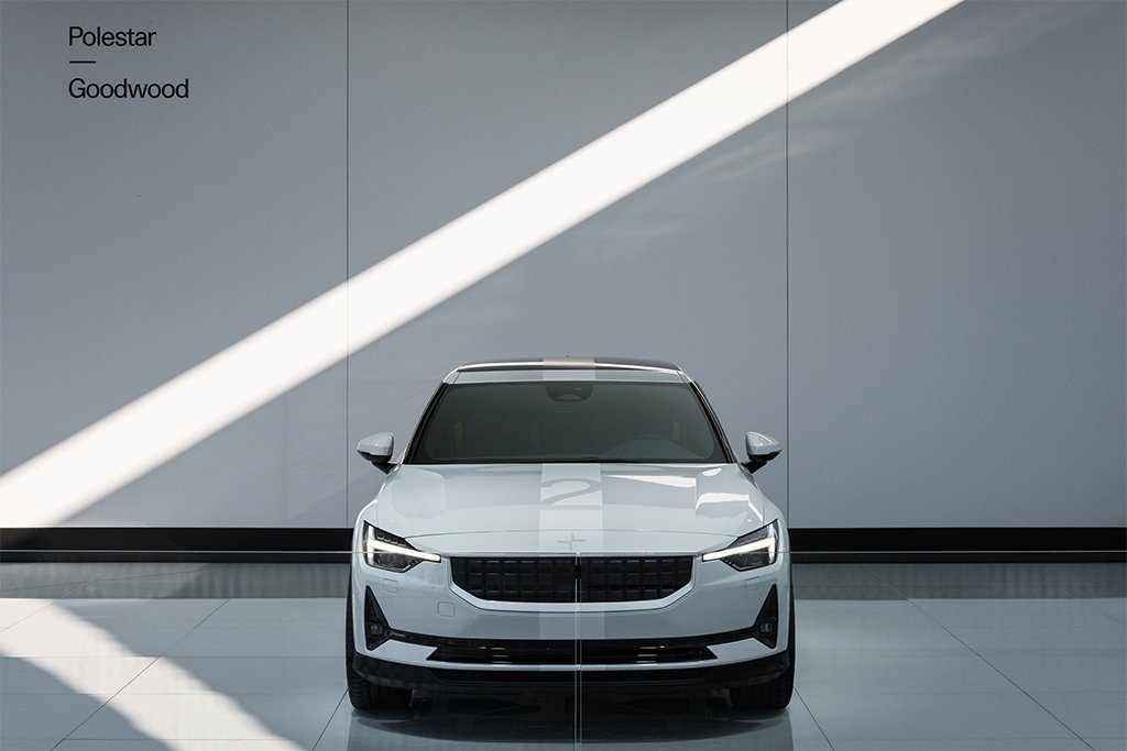 Polestar Precept to make physical appearance at Goodwood Festival of ...