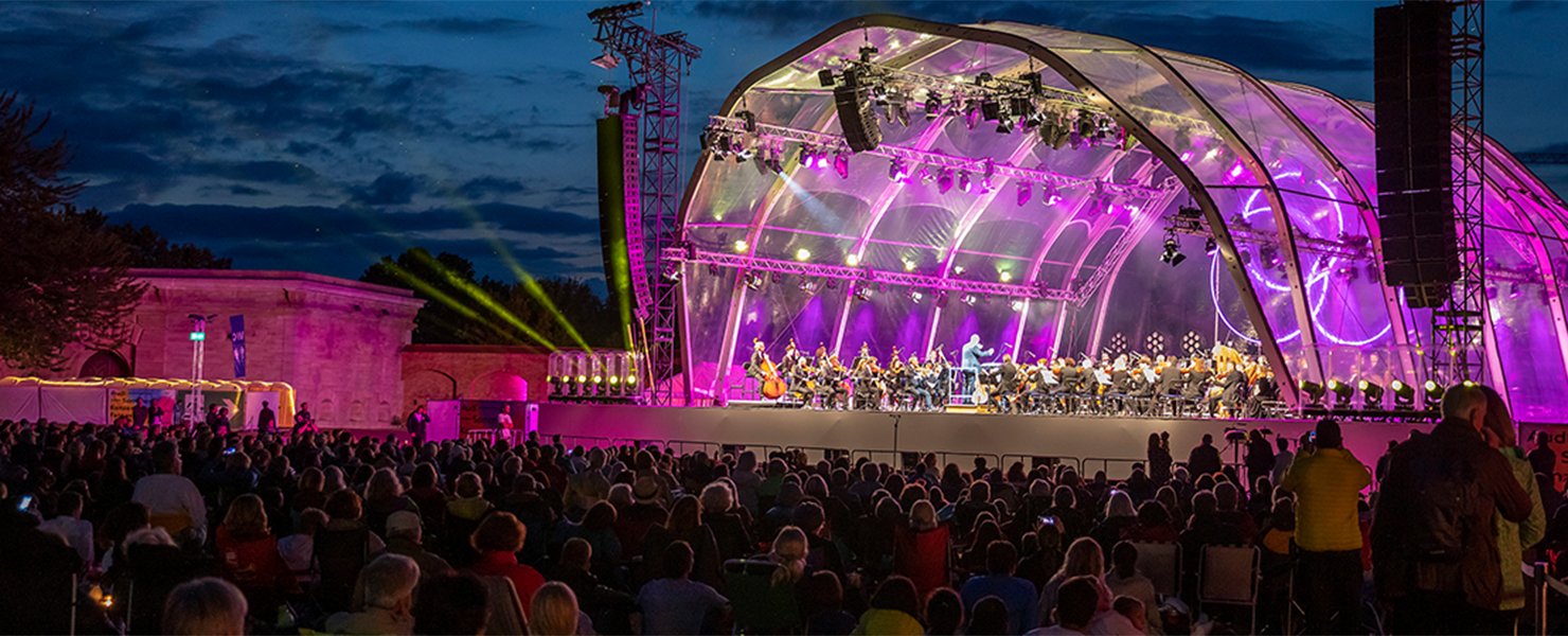 Audi Sommerkonzerte 2021 to be digital and free to watch