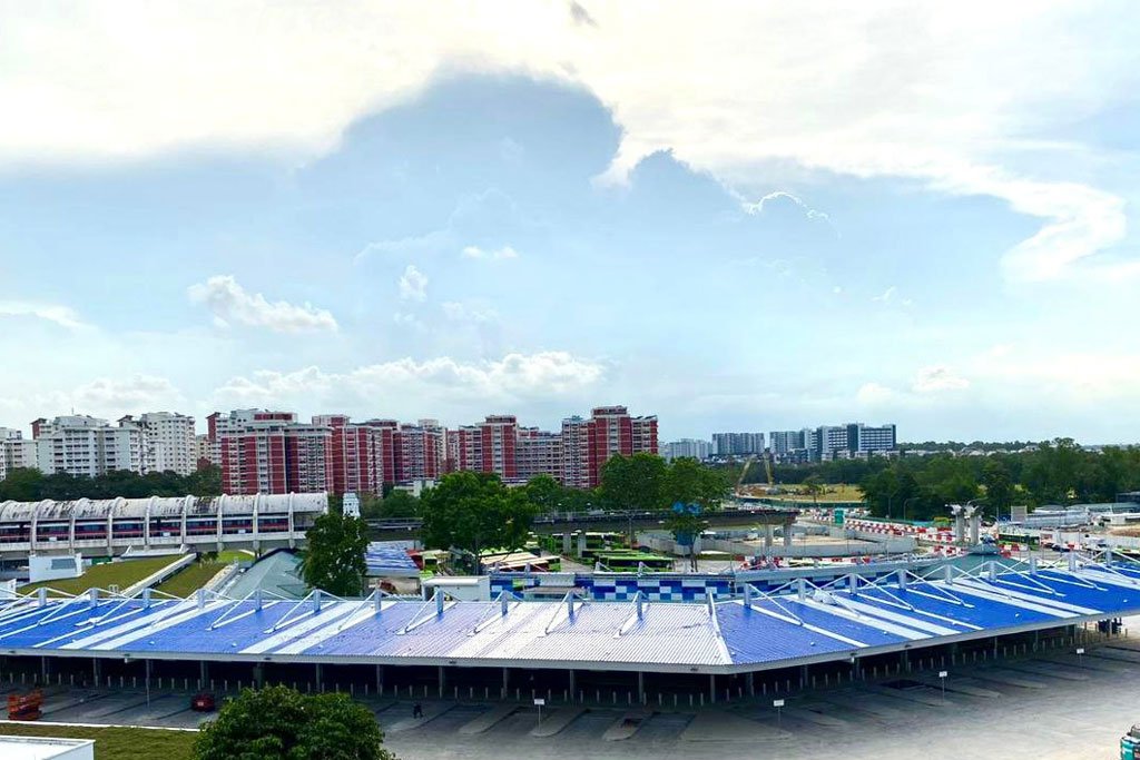New facilities at Pasir Ris interchange come 3 July 2021 - Sgcarmart