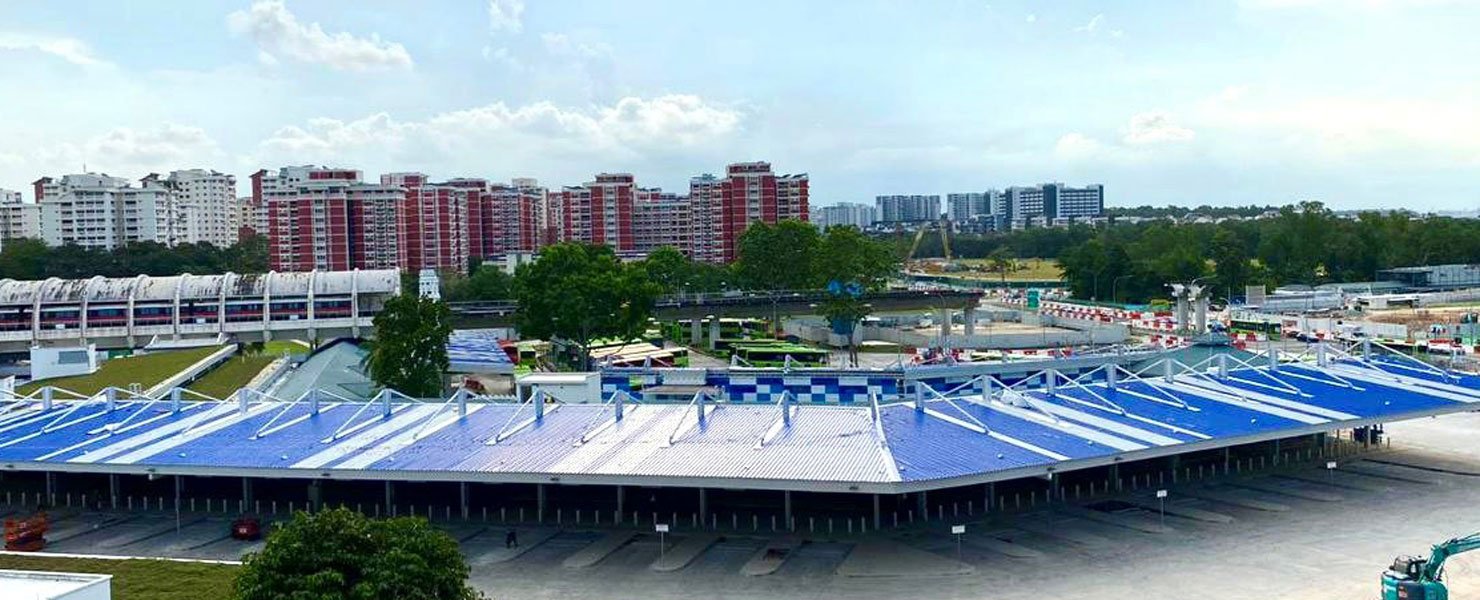 New facilities at Pasir Ris interchange come 3 July 2021