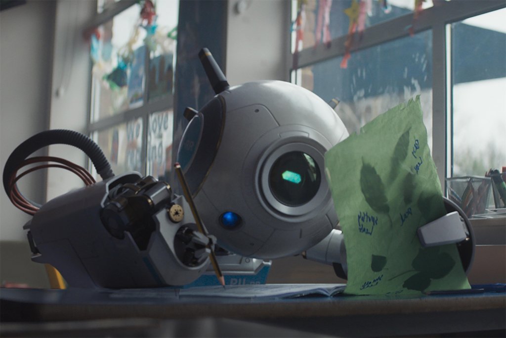 Watch Skoda bring the story of the Enyaq's creation to life with two ...