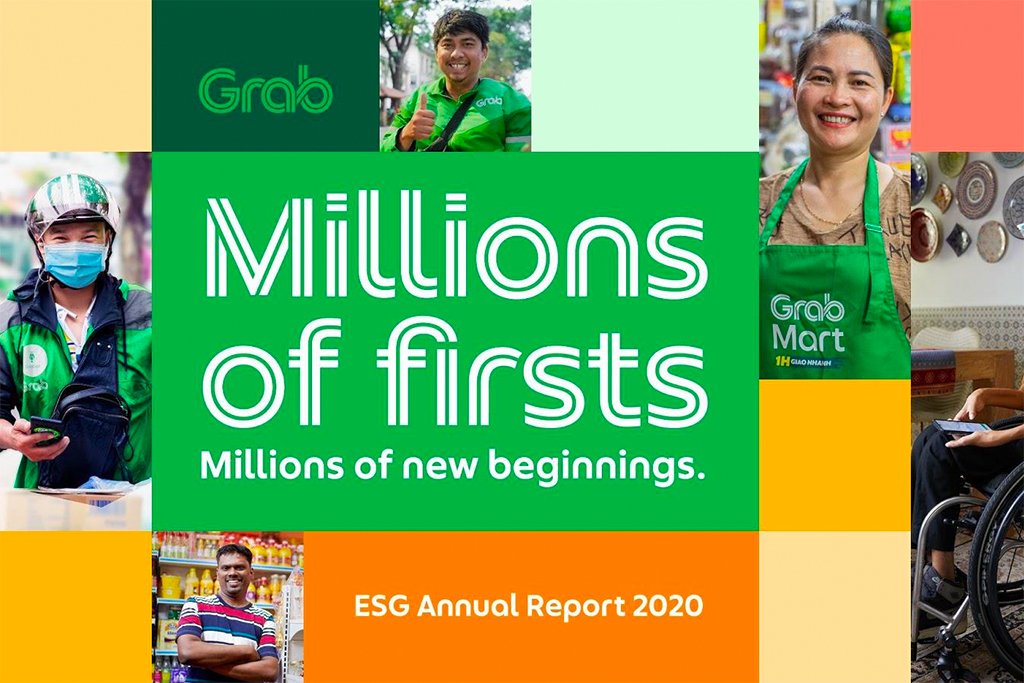 Grab announces initiatives to reduce its carbon footprint - Sgcarmart