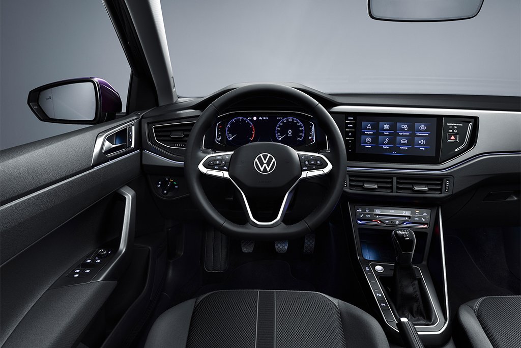 Volkswagen unveils extensive upgrades for the new Polo's interior
