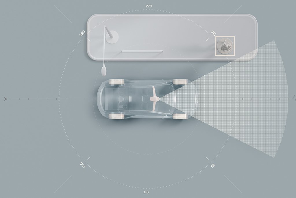 Volvo's next generation of vehicles will incorporate LiDAR and AI ...