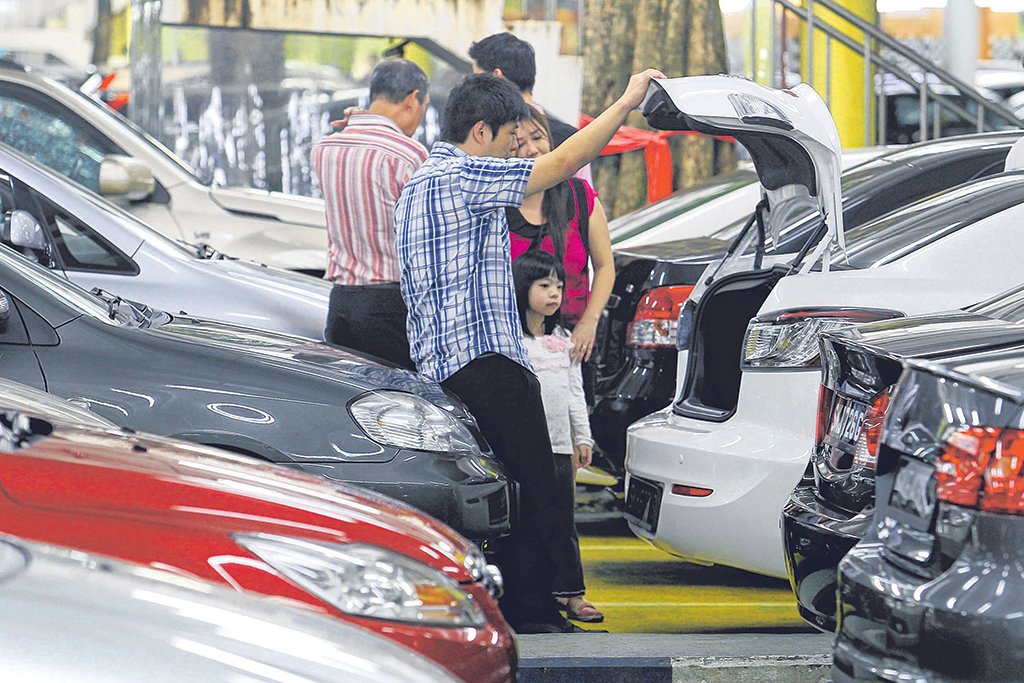Authorised Dealers eye a larger piece of the lucrative used car market ...