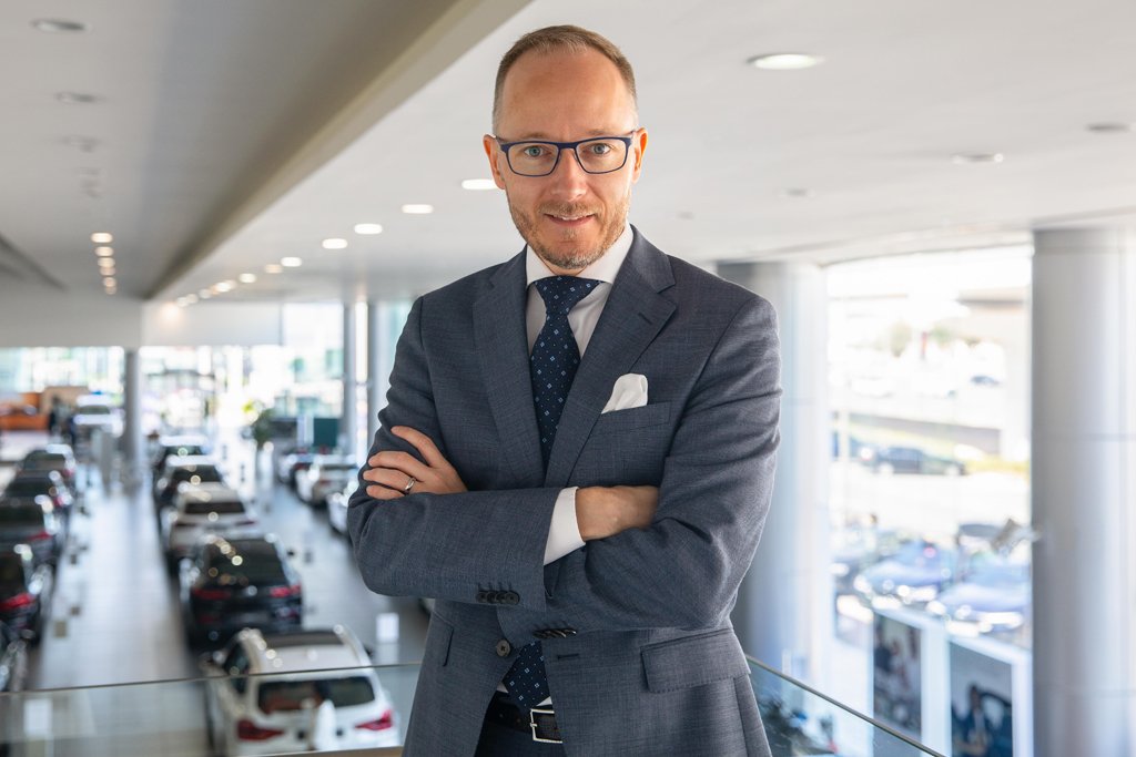 BMW Group Asia appoints new Managing Director | Photo Gallery - Sgcarmart