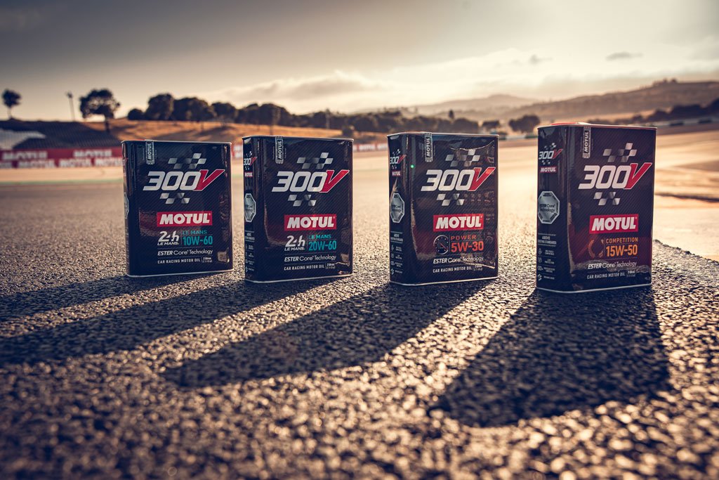 Motul launches the new 300V at Le Mans - Sgcarmart