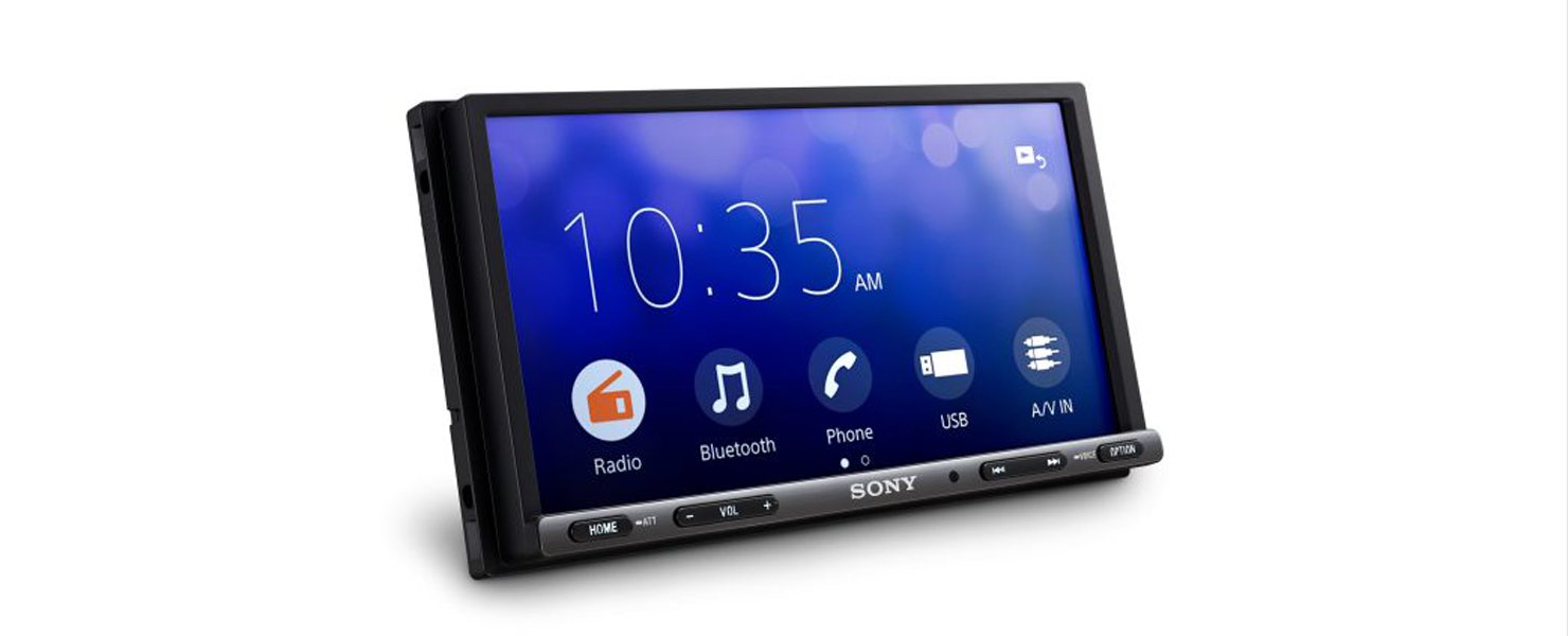 Sony to launch new XAV-AX3200 in-car media receiver here in Singapore