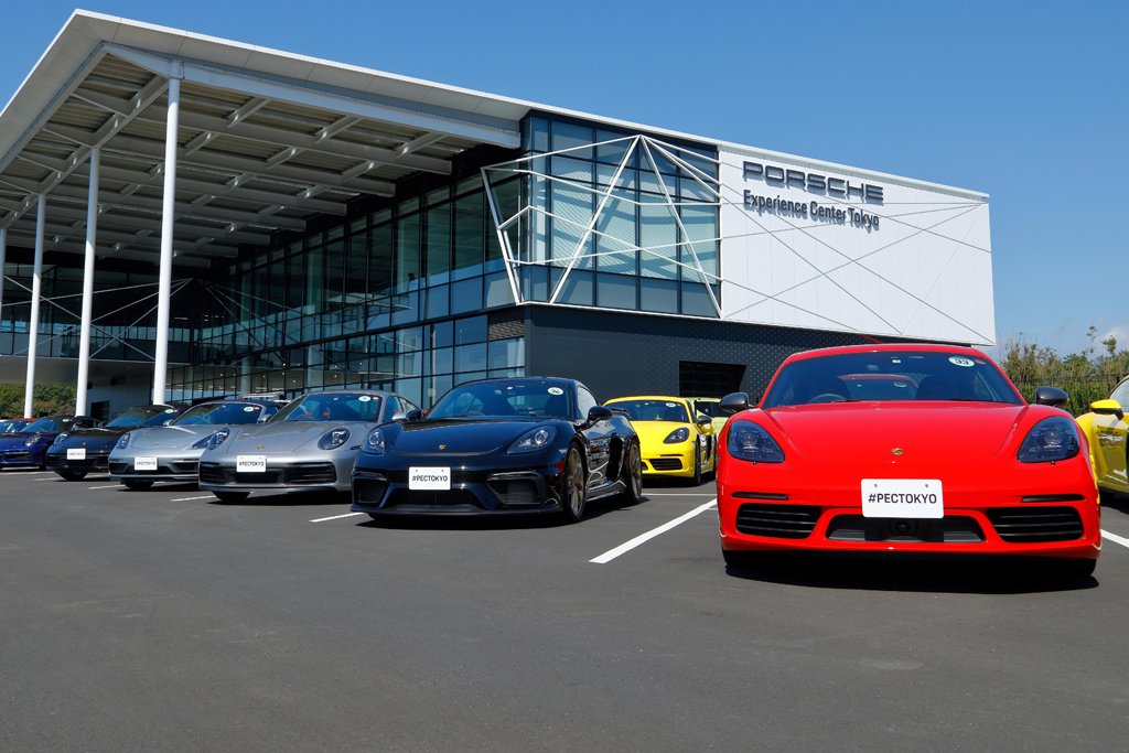 Porsche opens ninth experience centre in Japan - Sgcarmart