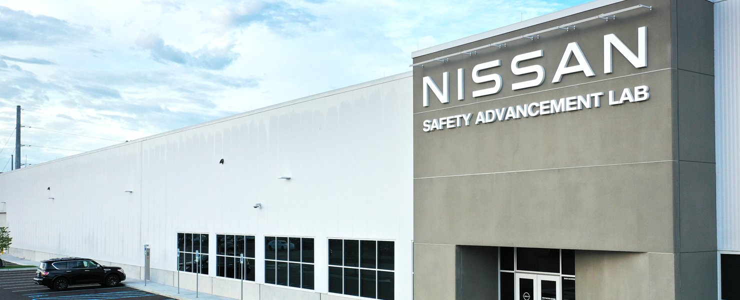 Nissan opens new Safety Advancement Lab in Michigan, U.S.A