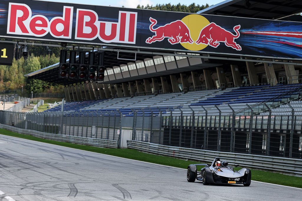 BAC Mono R sets new production car lap record - Sgcarmart