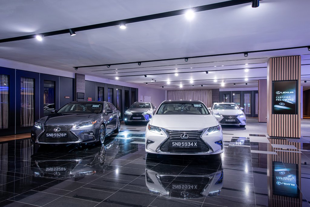 Inchcape and Borneo Motors enter into pre-owned sector | Photo Gallery ...