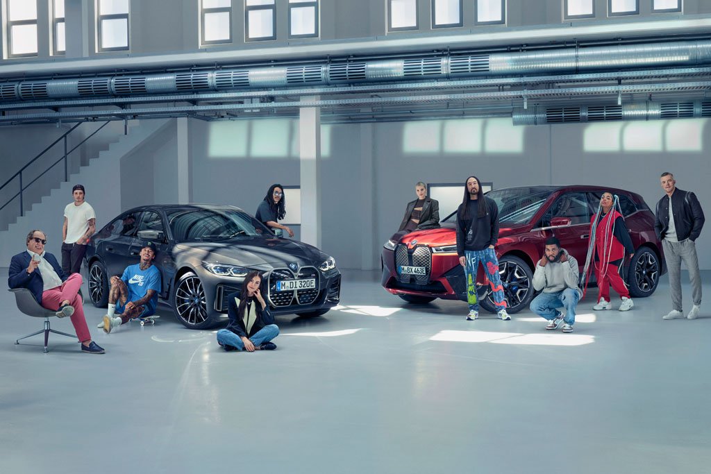 BMW launches Moving Minds campaign - Sgcarmart