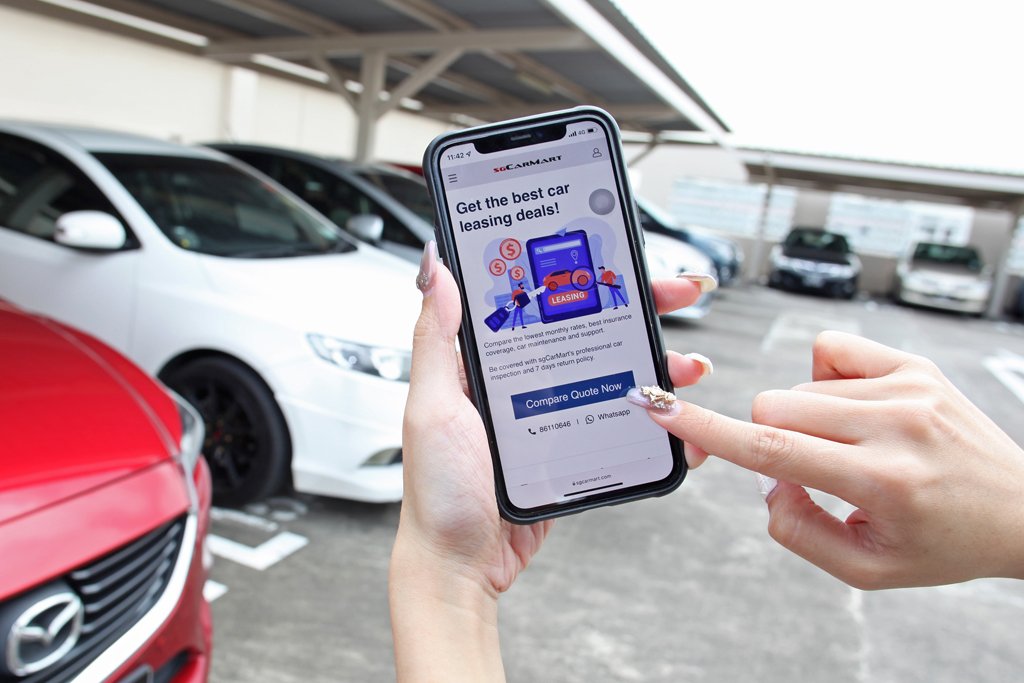sgCarMart launches new car leasing platform with a seven-day return ...