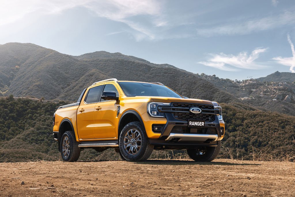 New Ford Ranger gets more versatile and powerful than ever