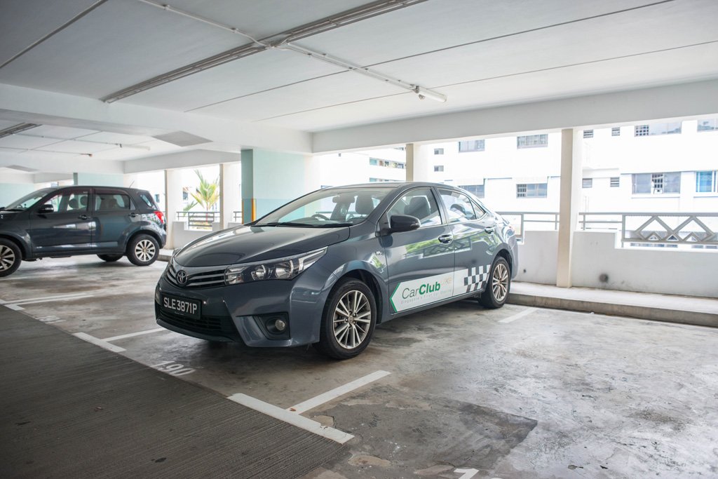 Car Club members can now book WhizzCar vehicles - Sgcarmart