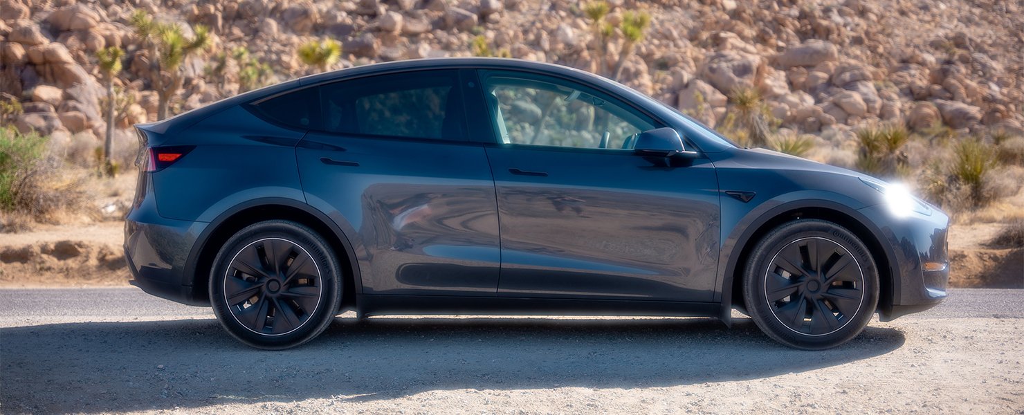 Tesla's Model Y joins Model 3 as IIHS' Top Safety Pick+